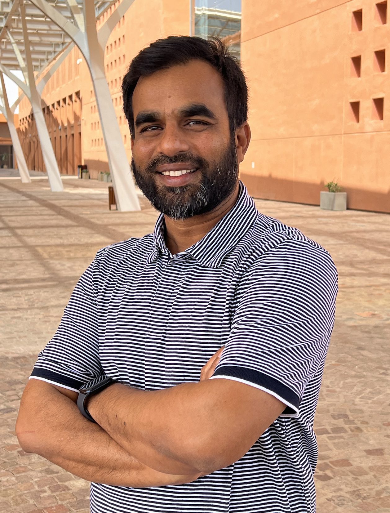 African Genome Center