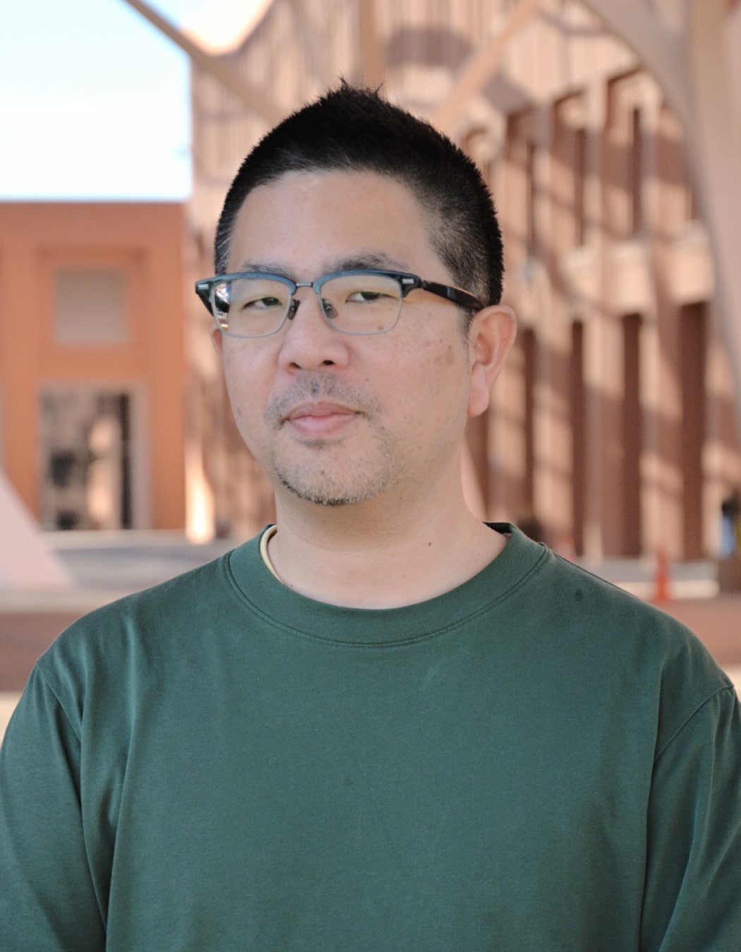 African Genome Center